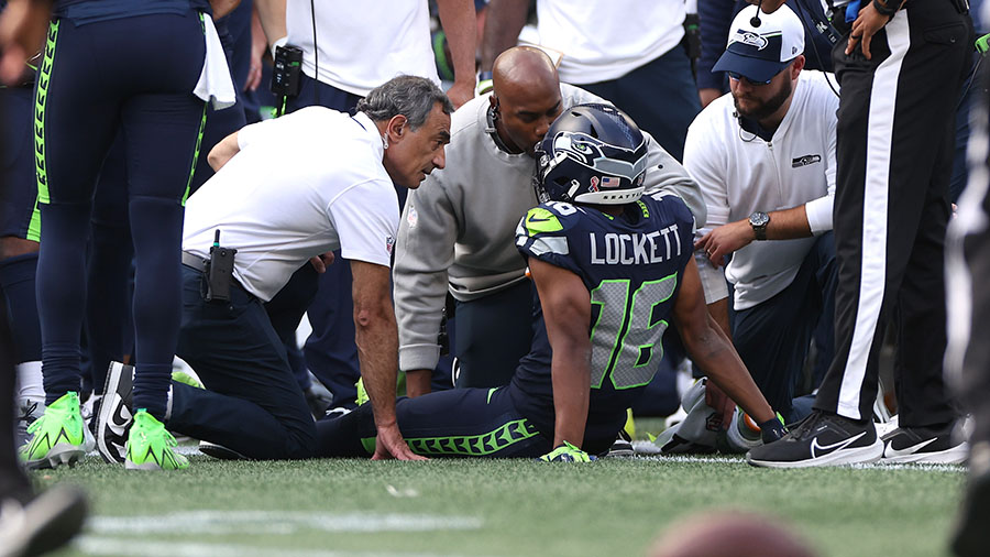 Seattle Seahawks Injuries: Updates on Lockett, Cross, Lucas - Seattle ...