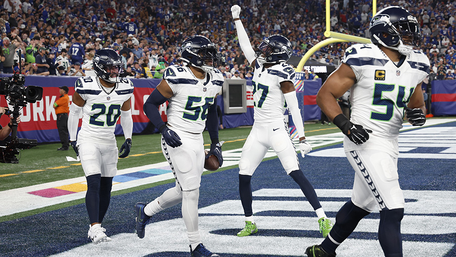 Bump: The route concept for Seahawks to get JSN more involved - Seattle ...